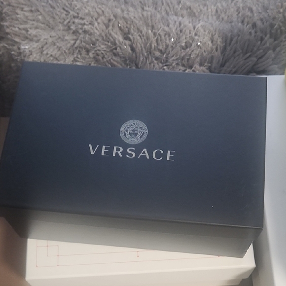 Versace | Other | Versace Midnight Black Gift Box | Poshmark